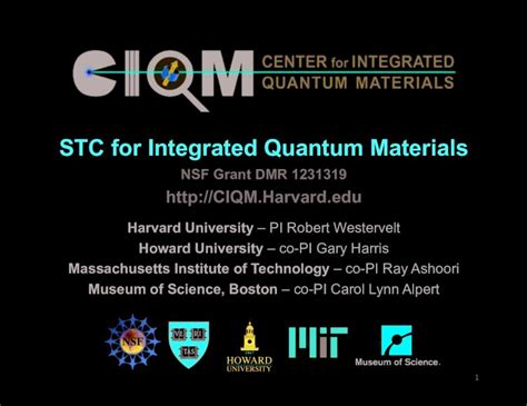 Pdf Stc For Integrated Quantum Imaginenano 2018 Quantum