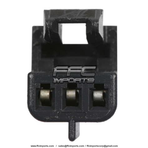 6l80 6l80e 6l90 6l90e Transmission Acdelco Input And Output Speed Sensor