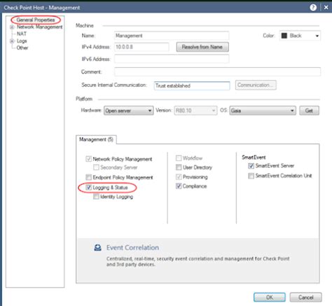 Checkpoint Gateways Are Not Sending The Logs To Checkpoint Management Server Zscaler Interview
