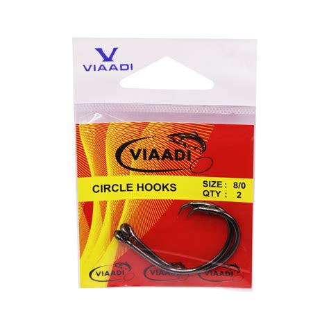 Viaadi Circle Hooks 30 Viaadi
