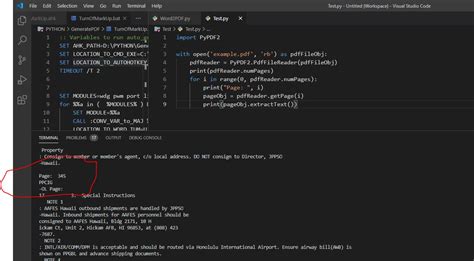 Python Nonetype Object Is Not Itreable When Trying To Extract From Pdf Stack Overflow
