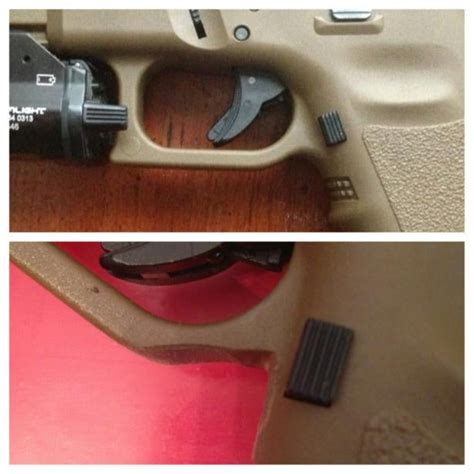 Undercut Trigger Guard Glock Forum Undercut Trigger Guard Glock Forum