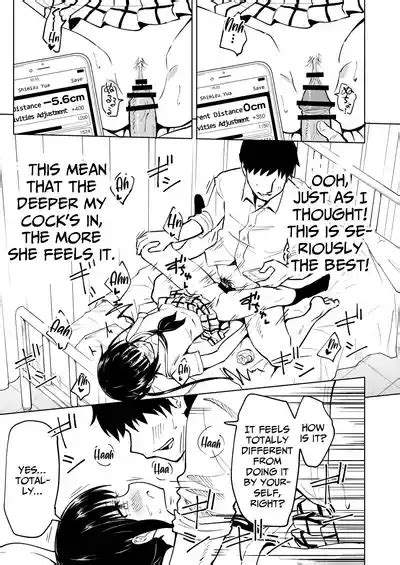 Sex Smartphone Harem Academy 1 3 Nhentai Hentai Doujinshi And Manga