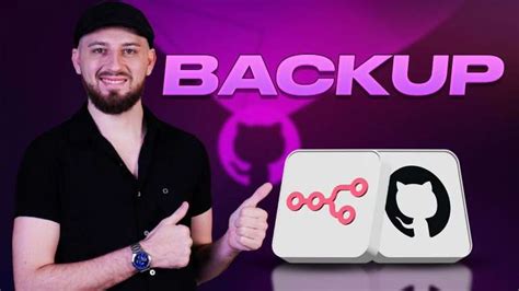 How To Backup N8n Workflows To Github Automatically Every Week