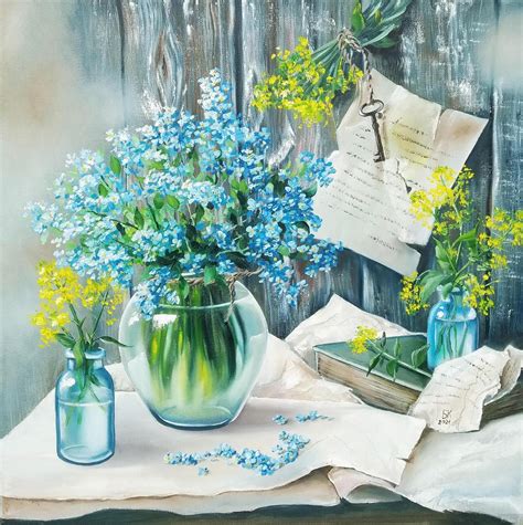 Незабудки Реализм