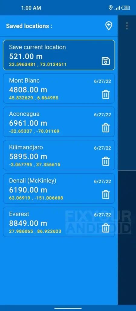 14 Free Android Apps To Use Sensors On Your Phone