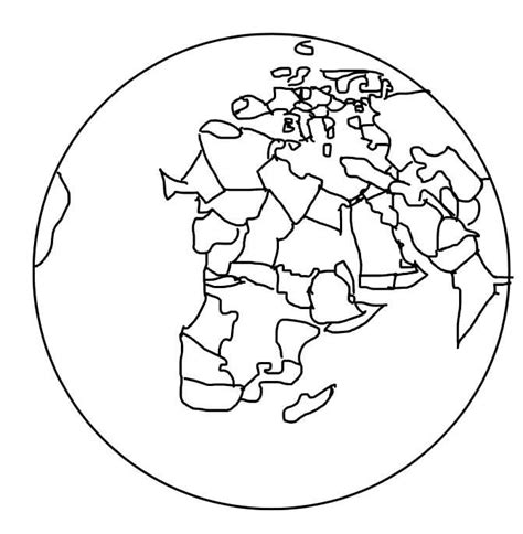 2d Globe Drawing But I Horrendously Messed It Up Rmapporncirclejerk