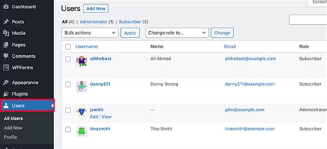 How To Allow User Registration On Your Wordpress Site