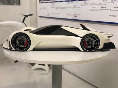 Ncs Is Happy To Present You Dose The Hypercar Prototype Born From The