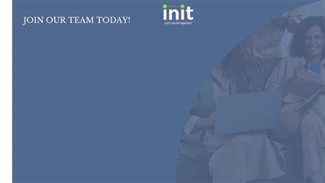 Init Software Services On Linkedin Jobopportunities Jobopening