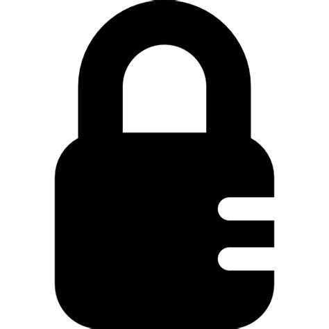 Secure Access Icon