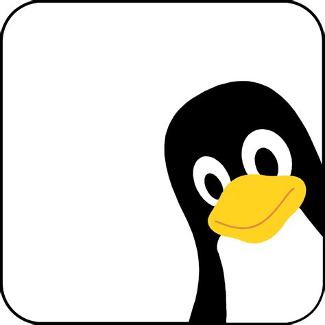 Linux Tux Icon At Collection Of Linux Tux Icon Free