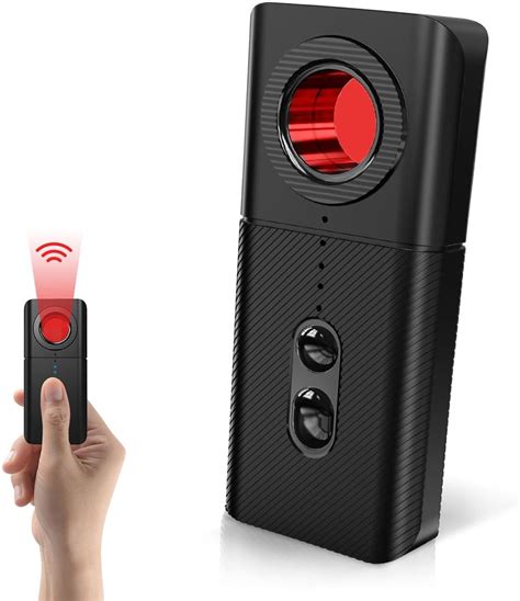 Hidden Camera Detectors Camera Detector Spy Camera Finder Rf Signal