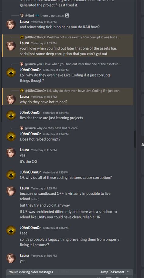 Should We Even Use Live Coding Or Hot Reloading Ask Gamedevtv