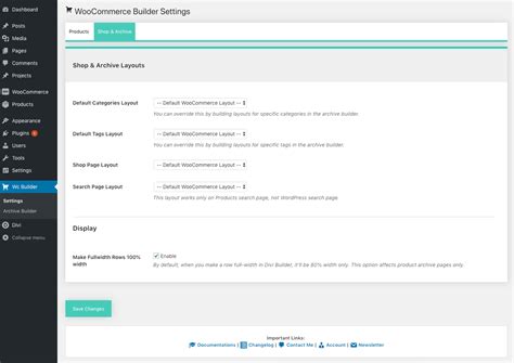 Build Woocommerce Shop And Search Pages With Wc Builder 21 Divi Kingdom