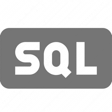 Coding Sql File Programming Icon Download On Iconfinder