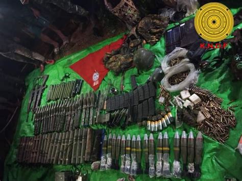 မိုးဗြဲတိုက်ပွဲမှာ စစ်ကောင်စီဘက်က ၂၀ ကျော်သေဆုံးပြီး တော်လှန်ရေးရဲဘော် ၂ ဦး ကျဆုံးကာ လက်နက်ခဲယမ