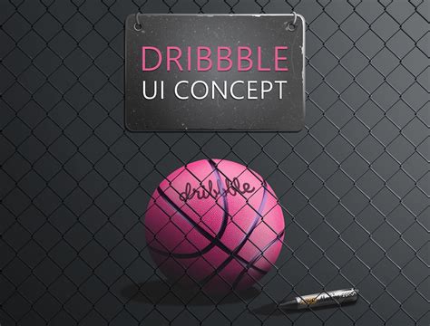 Dribbble App Ui Concept By Alexandru Circo 5740 Designhill