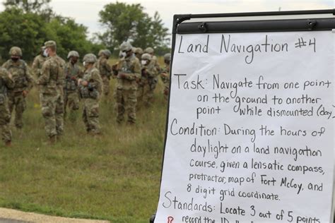 DVIDS Images Land Nav Task Condition Standards Image 3 Of 18