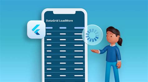 How To Perform Lazy Loading In Flutter Data Table R Flutterdev