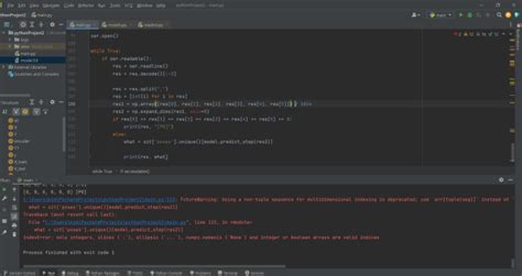 Indexerror Only Integers Slices `` Ellipsis `` Numpynewaxis `none` 지식in