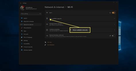 How To Connect To A Network In Windows 11