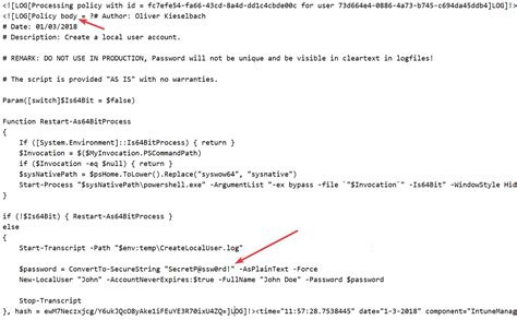 Part 2 Deep Dive Microsoft Intune Management Extension Powershell