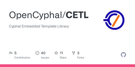 Github Opencyphal Cetl Cyphal Embedded Template Library