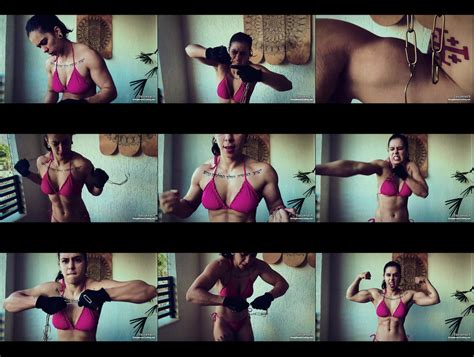 Chain Ripping Videos StrongWomanCrushing Com