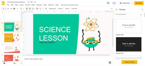 How To Import A Canva Presentation Into Google Slides Adventures With Art