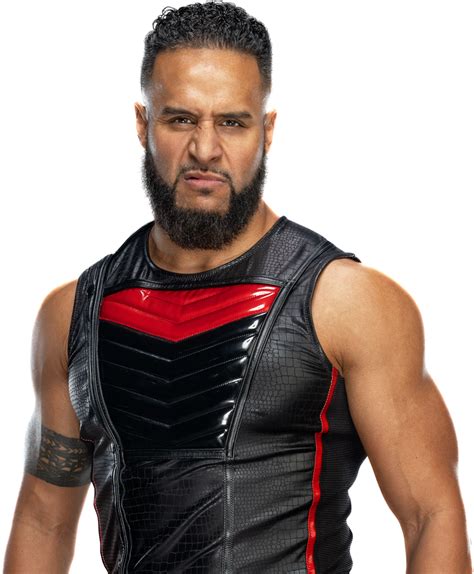 Wwe Tama Tonga 2024 Render By Vlysyuk On Deviantart