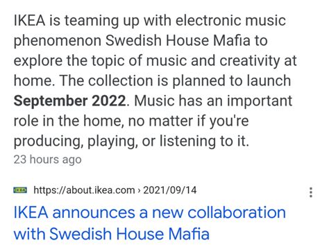 IKEA IKEA IKEA Scrolller