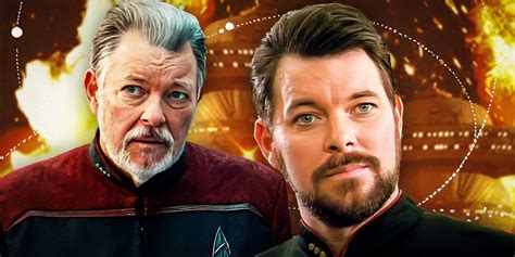 Will Rikers Complete Star Trek Timeline Explained