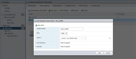 Configure Disjoint Layer 2 In Ucs Manager Cisco