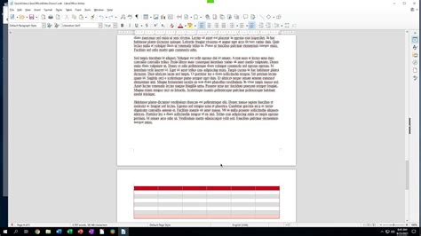 How To Merge Tables In Libreoffice At Josephine Blumberg Blog