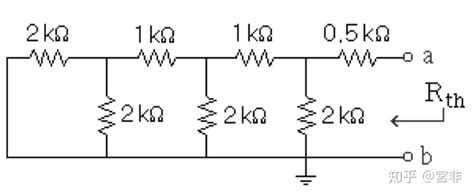戴维宁定理和诺顿定理怎么理解并做题？ 知乎