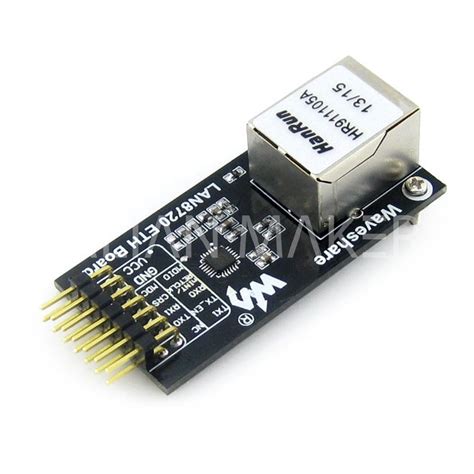 Modulo Ethernet Lan8720 Ethernet Arduino Italian Makers