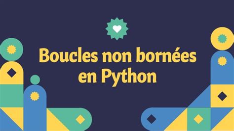 Boucle Non Bornée