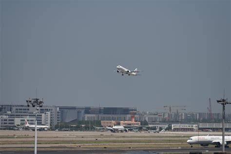 MU9191起飞