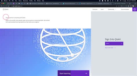bug sign in page title styling · issue 1175 · qiskit platypus · github