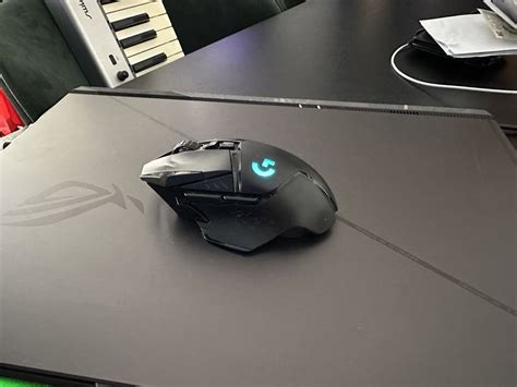 Laptop Gaming Asus Rog Strix G18 Mouse Gaming Logitech Iasi • Olx Ro