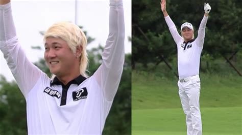 2023 Kpga 투어 Kpga소식 영상 공이 사라지는 마법 허인회의 환상적인 샷이글 아너스 K· 솔라고cc 한장상 Fr Sbs