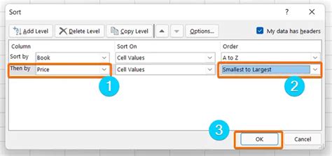 How To Sort Multiple Columns In Excel 4 Ways Excelgraduate