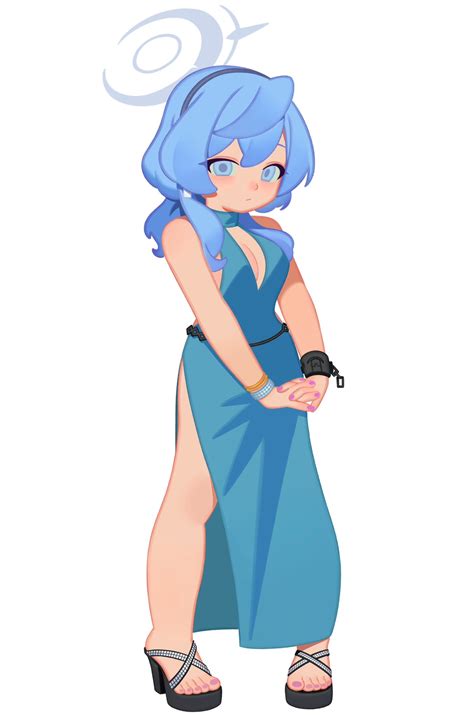Ako Dress Blue Archive Danbooru Ako Dress Blue Archive Danbooru