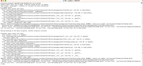 installation of pyscf oserror · issue 1511 · pyscf pyscf · github