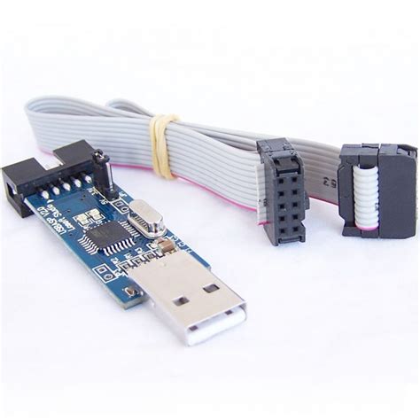 Usb Asp Usb Isp Avr Programmer Microchiplk