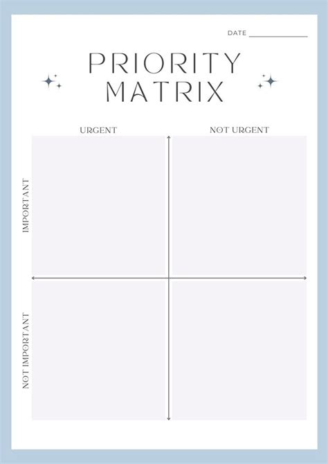 This Item Is Unavailable Etsy Eisenhower Matrix Time Management