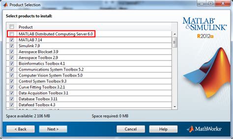 kaktusenok Как правильно установить matlab включая matlab distributed