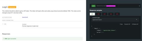 Change API Login Endpoint Method Issue 10203 Wazuh Wazuh GitHub