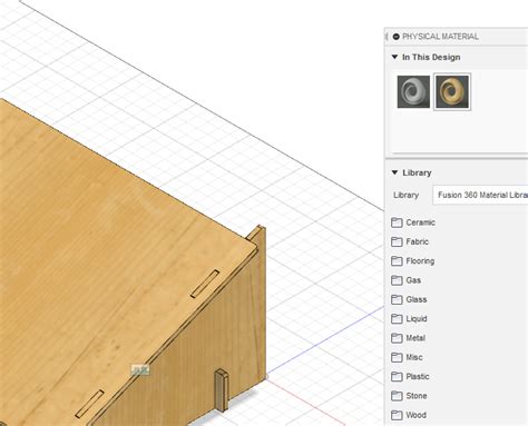 Physical Material Is Not Showing Correctly Autodesk Community